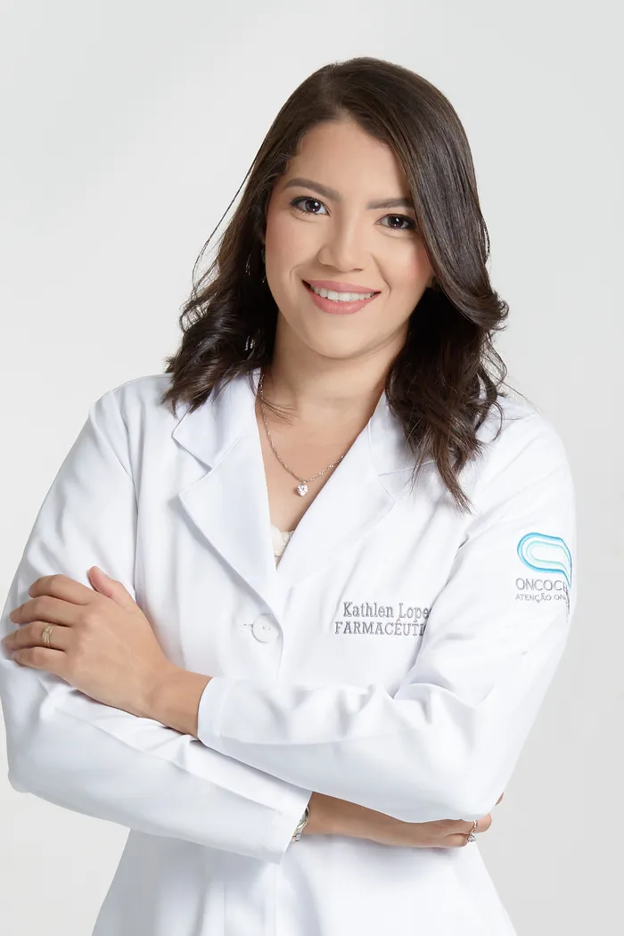 Kathlen Lopes - Oncocentro