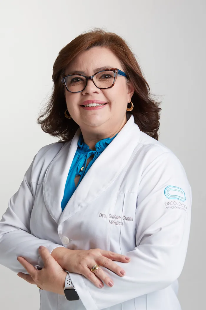 Sulene Cunha - Oncocentro